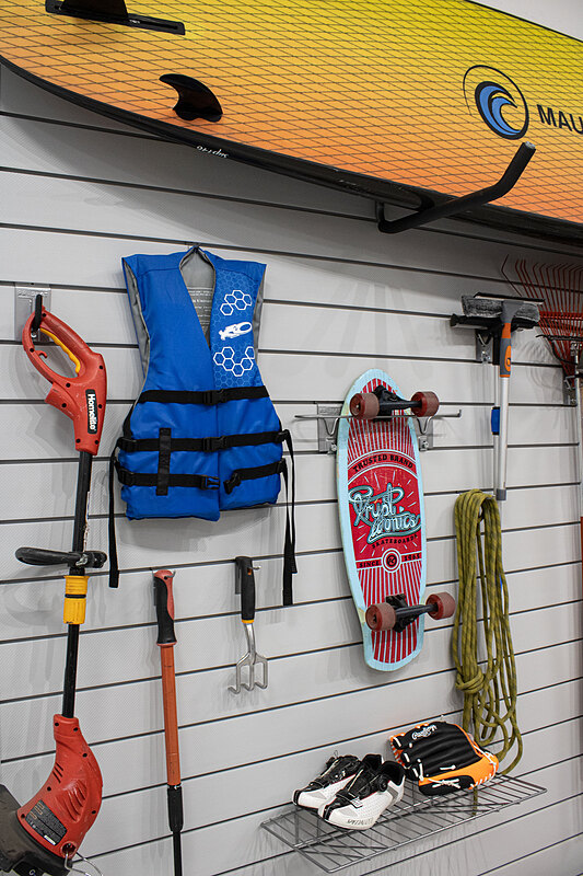 Procore Plus Slat Wall Systems | Heavy-Duty Garage Storage Solutions ...