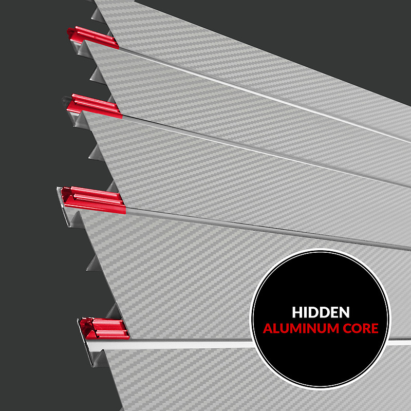 Slat Wall Options Gallery | Garage Organization Solutions | Garagezilla